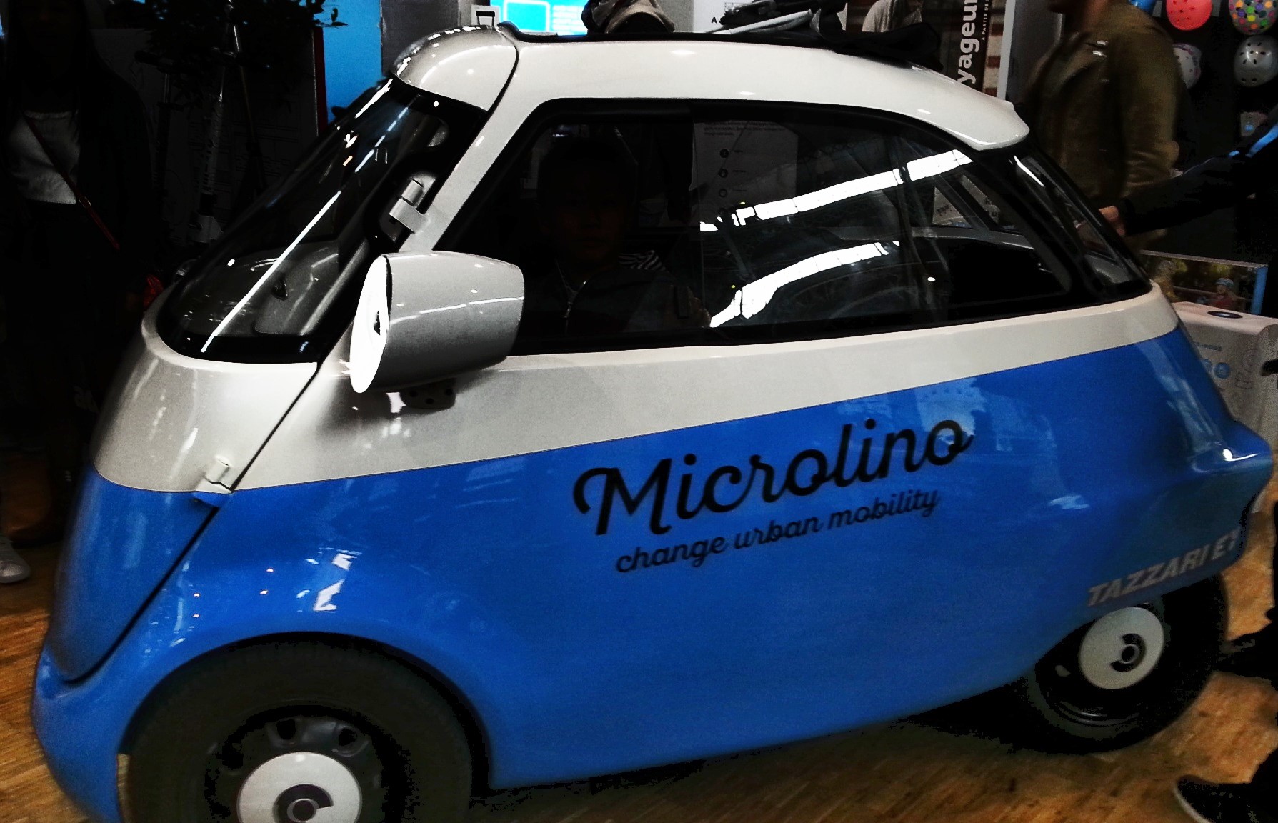 Micro Mobility Systems - CH / HUE-P - SolutionsBasCarbone.com